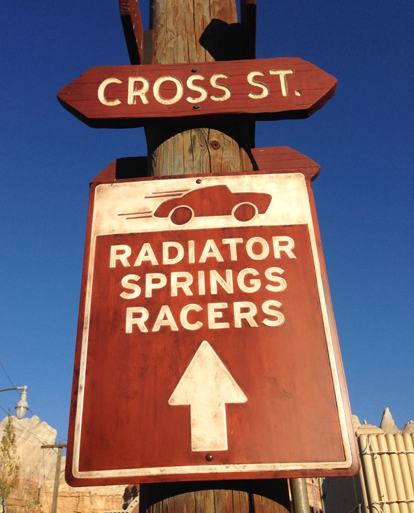 radiator-springs-sign - DesignJunket
