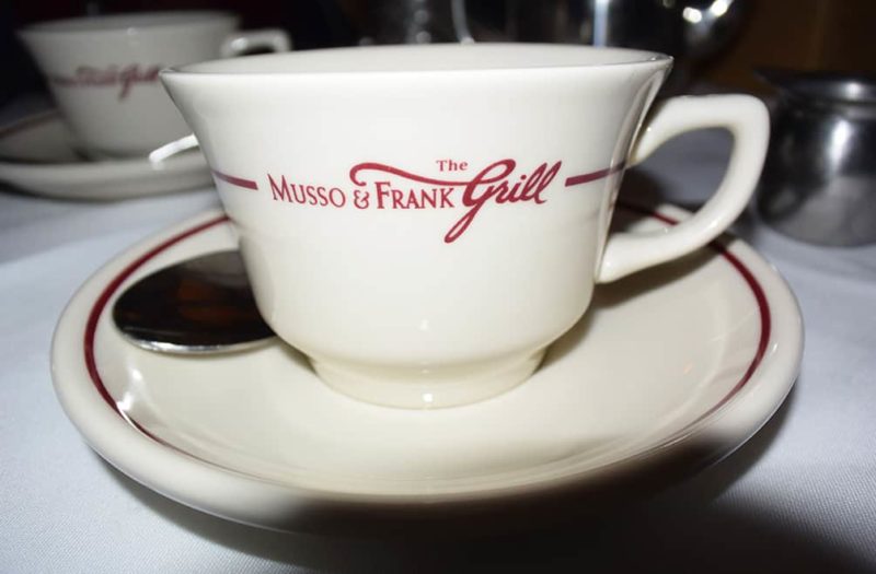 For Your Consideration: The Musso & Frank Grill - DesignJunket