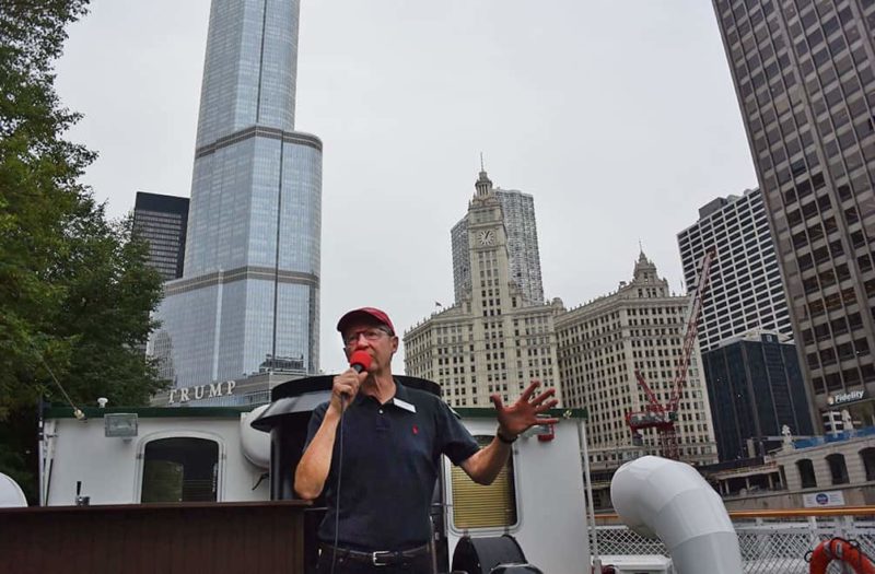 Chicago Building Awareness - The Chicago Architecture Foundation River ...