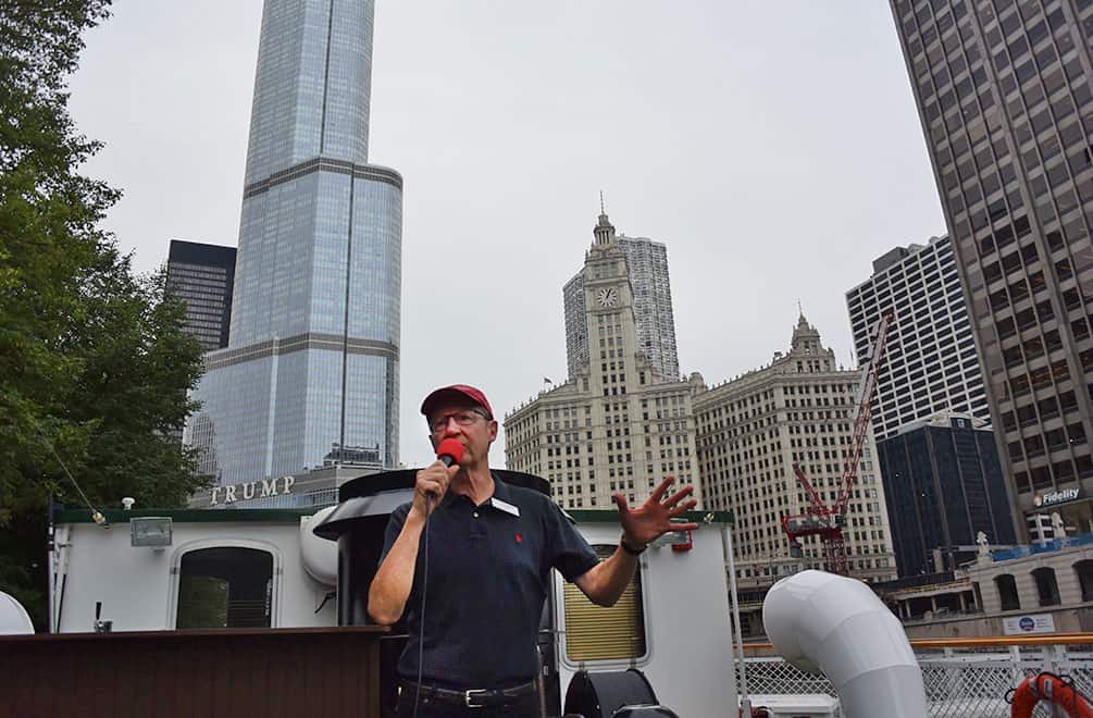 Chicago Building Awareness - The Chicago Architecture Foundation River ...