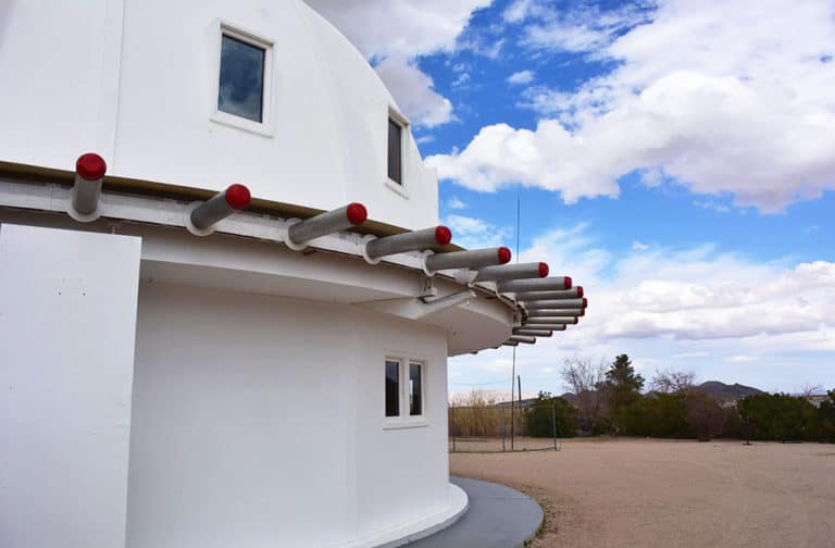 A Sound Bath at the Integratron - DesignJunket