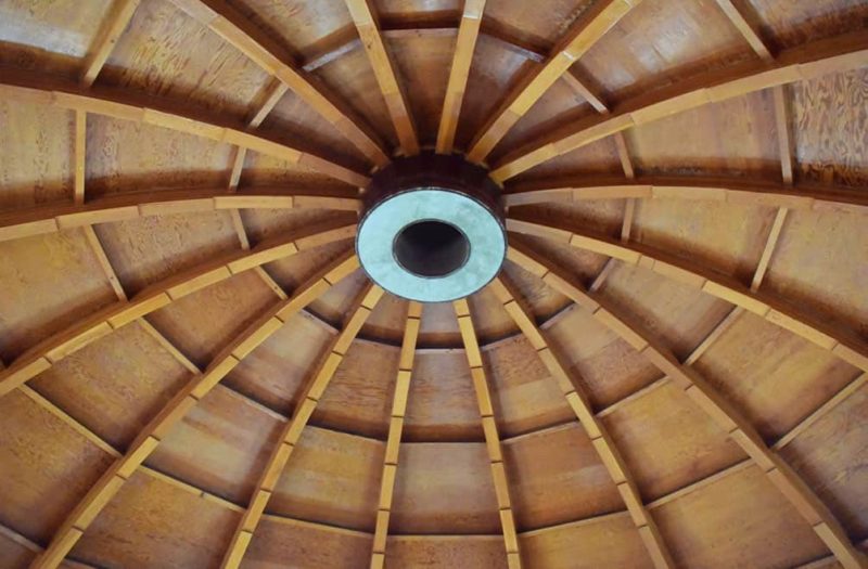 A Sound Bath at the Integratron - DesignJunket