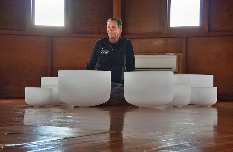 A Sound Bath at the Integratron - DesignJunket