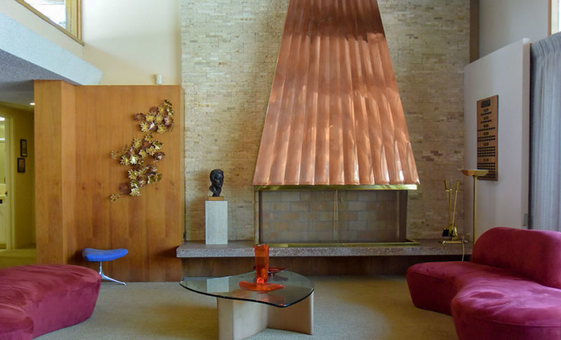 Moveable Modernism: The Morelli House - DesignJunket