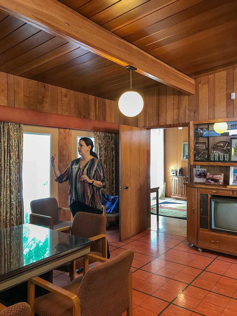 Moveable Modernism: The Morelli House - DesignJunket